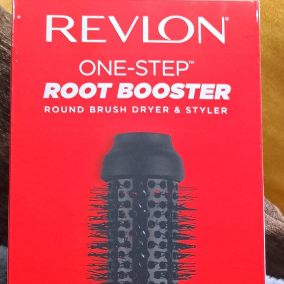 Revlon | Hair | Revlon One Step Root Boster Hair Dryer And Styler New ...